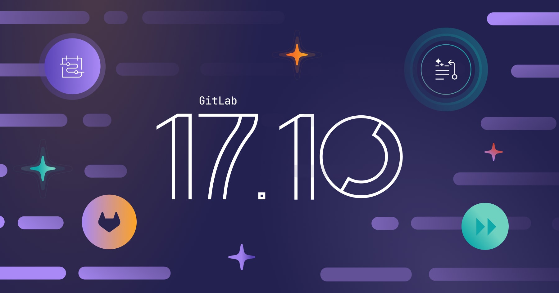 GitLab 17.10リリース